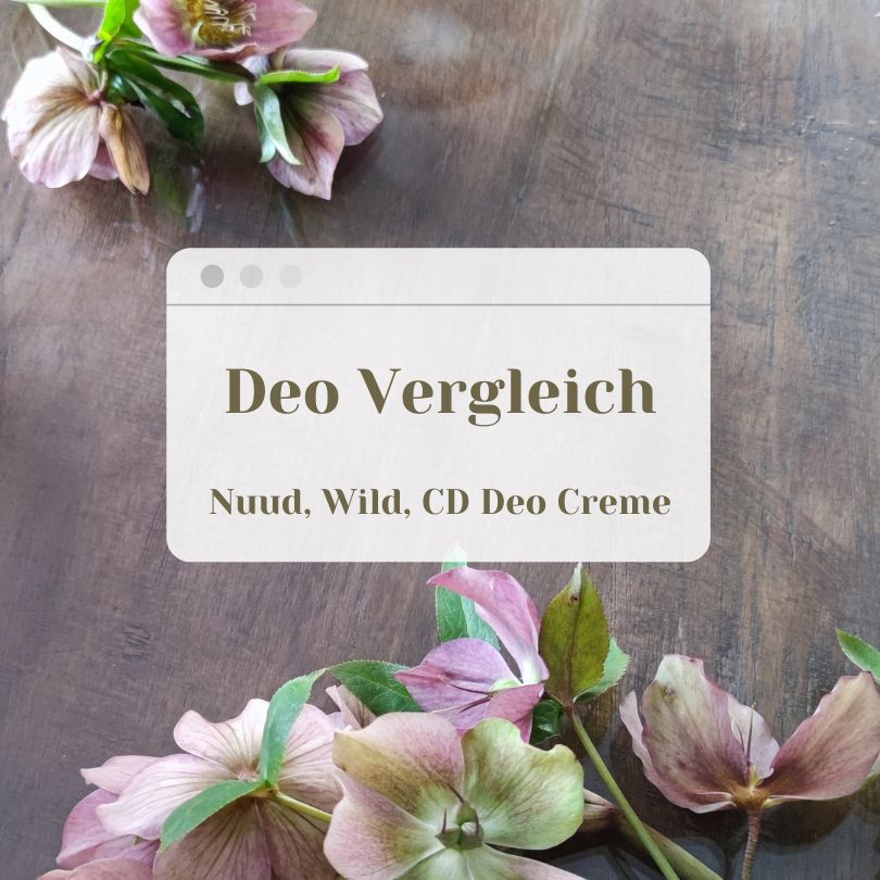 Der ultimative Deo Vergleich - Frau Vio