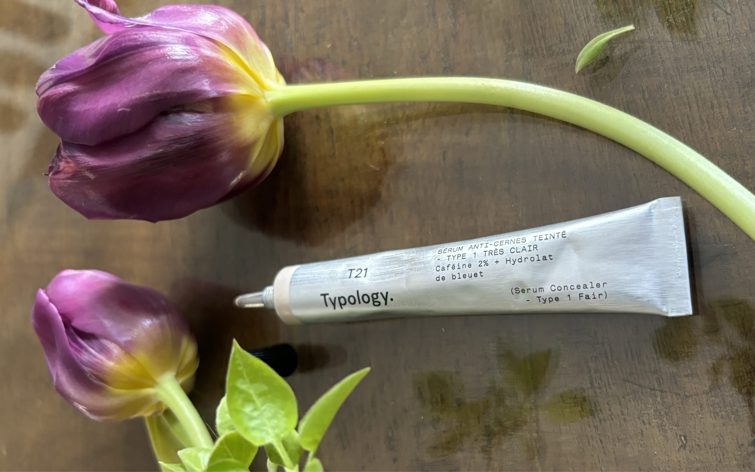 Typologie - Concealer Test / Erfahrungsbericht - Frau Vio